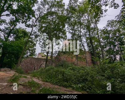 Valdek,Czech republic-July 23 2023?Valdek medieval historical Czech ...