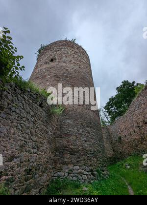 Valdek,Czech republic-July 23 2023?Valdek medieval historical Czech ...