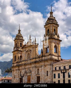 The Metropolitan and Primate Cathedral Basilica of the Immaculate ...