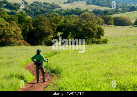 Vernal Pool Trail, Santa Rosa Plateau Ecological Preserve, California ...