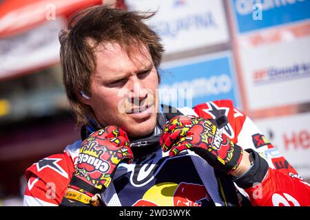 SANDERS Daniel (aus), Red Bull KTM Factory Racing, KTM, Rally GP, FIM ...