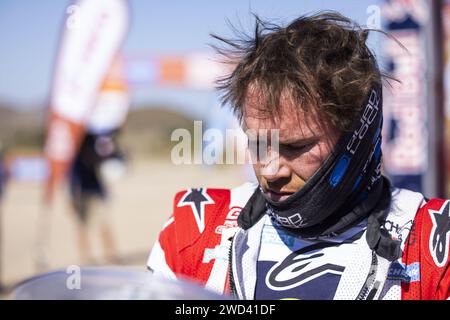 SANDERS Daniel (aus), Red Bull KTM Factory Racing, KTM 450 Rally ...