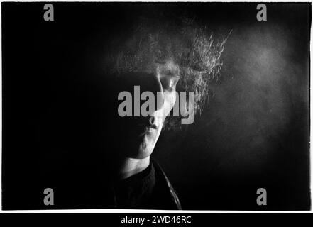 Sean Cook of Spiritualized playing at Bristol Trinity Centre on 7 July ...