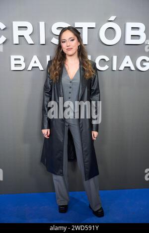 Maria Parrado attends 'Cristobal Balenciaga' Premiere at Callao Cinema ...