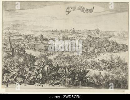 Battle of Seneffe William Stock Photo - Alamy