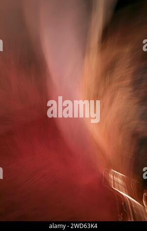 Beautiful abstract icm photography, long exposure art for fine art ...