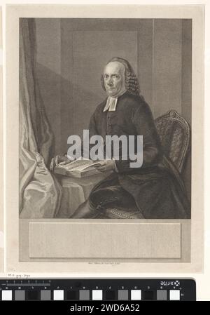 PortraT van Johan Diedrich Deiman, Reinier Vinkeles (I), 1779 - 1792 ...