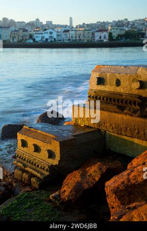 Wave Organ sculpture, Golden Gate National Recreation Area, San ...