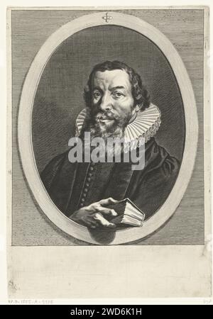 PortraT van Sigismund Philo Schelhammer, Hendrik Bary, 1657 - 1707 ...