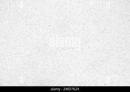 Quartz surface white for bathroom or kitchen countertop. High ...