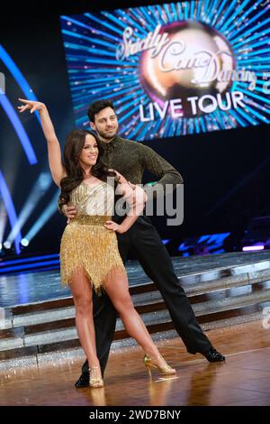 Birmingham. UK. Ellie Leach at Strictly Come Dancing - The Live Tour ...
