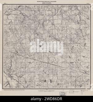 1v map LXVII-a Stock Photo - Alamy