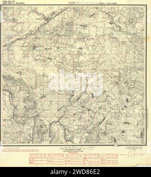 1v map LXVII-a Stock Photo - Alamy