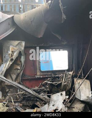 29-30JULY2021 Drone Attack on MT Mercer Street - Internal View (2 Stock ...