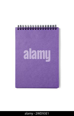 Purple recycled paper background for business communication and ...