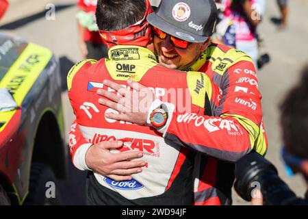 PROKOP Martin (cze), Orlen Jipocar Team, Ford, Ultimate, FIA W2RC ...