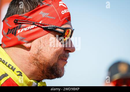 PROKOP Martin (cze), Orlen Jipocar Team, Ford, Ultimate, FIA W2RC ...