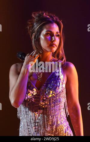 Saengerin Sarah Engels GER - ARD Live Show ãSchlagerchampions - Das ...