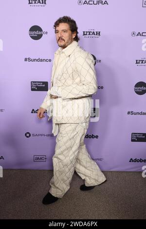 FREAKY TALES, Pedro Pascal, 2024. © Lionsgate /Courtesy Everett ...