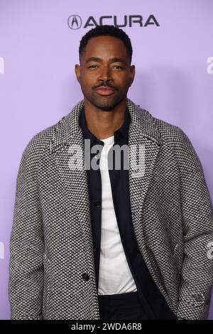 Utah. 18th Jan, 2024. Jay Ellis at Film Festival Premiere Screening for ...
