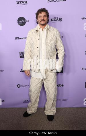 FREAKY TALES, Pedro Pascal, 2024. © Lionsgate /Courtesy Everett ...