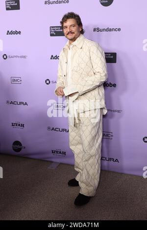 FREAKY TALES, Pedro Pascal, 2024. © Lionsgate /Courtesy Everett ...