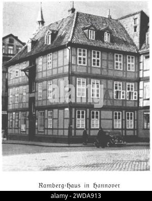 1941 Friedrich Conze Die Familie Conze aus Elze, Berlin de Gruyter 1941 ...