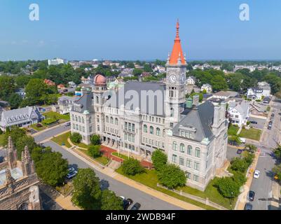 Fall River Trial Courthouse including Probate and Family Court at 289 ...