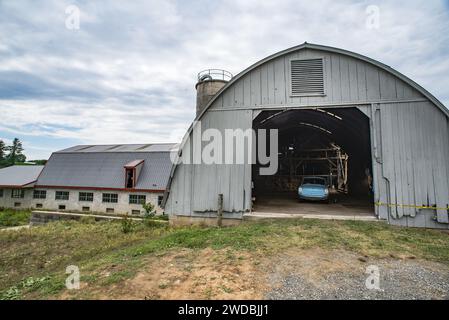 Actual farm location, Amish country, Lancaster, PA. where the movie ...