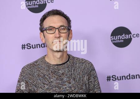 Utah. 18th Jan, 2024. Jesse Moss (Director) at arrivals for GIRLS STATE ...