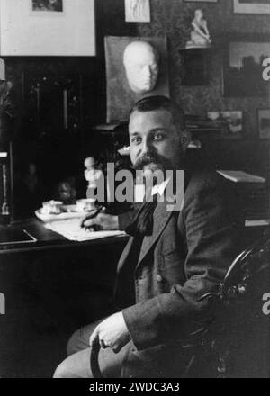 Hans Mackowsky German Art Historian 1871-1938 01 Stock Photo - Alamy