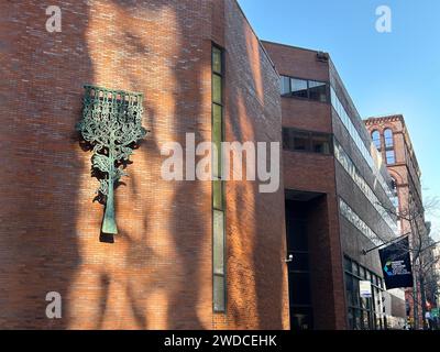 Hebrew Union College, Jewish Institute of Religion, New York City, New ...