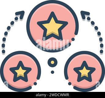 Icon for adapt,conforming Stock Vector Image & Art - Alamy