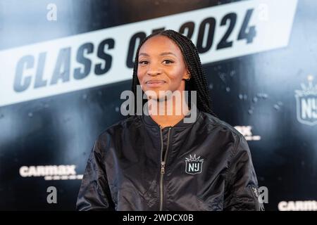 Jessica Berman, commissioner of the National Women's Soccer League ...