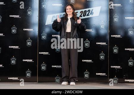 Jessica Berman, commissioner of the National Women's Soccer League ...