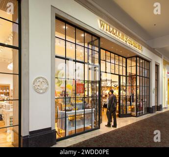 Shopping Mall Westfield Valley Fair Storefronts 2013 Professional ...