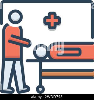 Icon for casualties,casualty Stock Vector Image & Art - Alamy