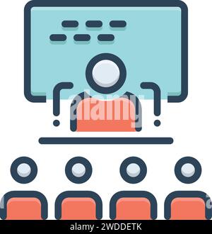 Icon for explained,decode Stock Vector Image & Art - Alamy