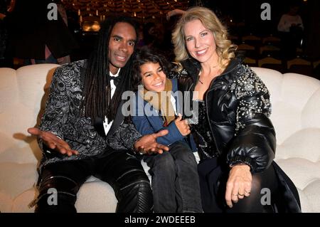 Fabrice Morvan bei der Verleihung des 45. Bayerischen Filmpreises 2023 ...