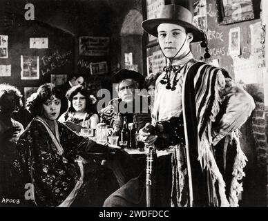 The Four Horsemen of the Apocalypse, 1921, is an American silent epic ...