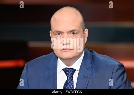 Robin Alexander Journalist 01/24 her Robin Alexander am 17. Januar 2024 ...