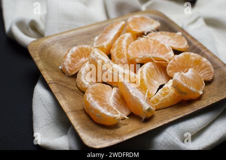 photo of fruit and vegetables on black background Stock Photo - Alamy