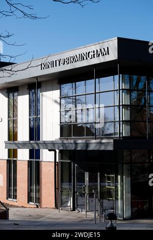 Trinity@Birmingham, Bordesley Green, Birmingham, UK Stock Photo - Alamy
