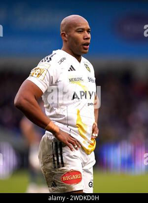 Investec Champions Cup during the Champions Cup, Pool 3, rugby union ...