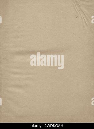Crumpled Brown paper background texture Stock Photo - Alamy