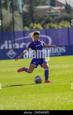 Emma Severini (Fiorentina) during ACF Fiorentina vs Ternana Women ...