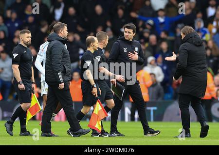 Peter Murphy, coach for Preston North End, during the Sky Bet ...