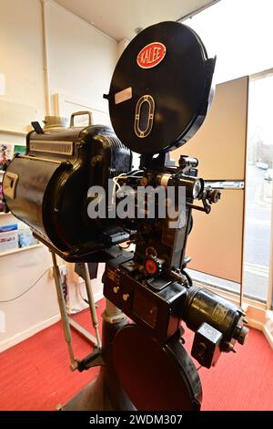 Clevedon, UK. 21st Jan, 2024. UK Clevedon North Somerset the 1912 ...