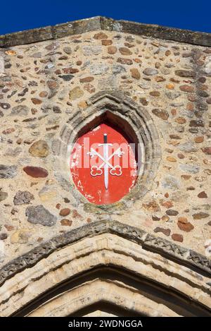The Church of St Peter and St Paul, Fenstanton village, Cambridgeshire ...