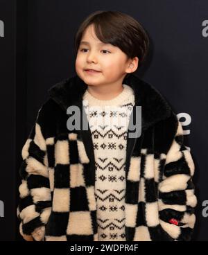 Connor James attends Amazon Prime MGM Studios 'Expats' premiere at The ...
